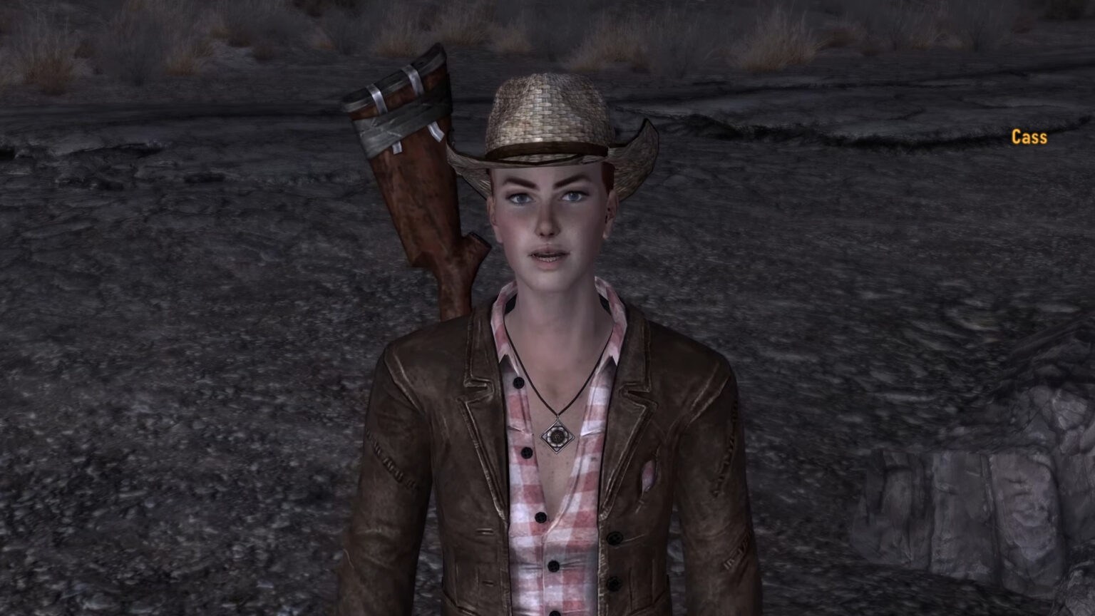 Fallout: New Vegas – Die Intelligente #31 – Cassidy und Veronica ...
