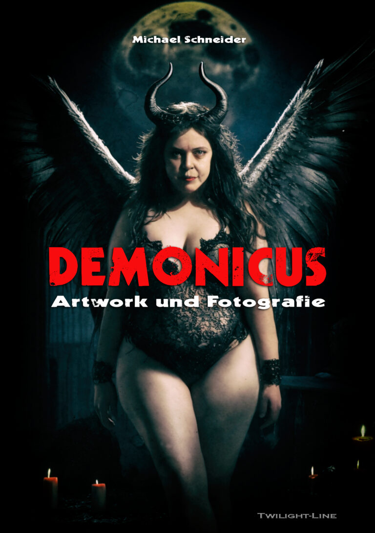 DEMONICUS – Artwork und Fotografie – Twilight-Line Medien